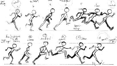 MABSWEB: Michelle Poppler's Portfoilo: Run Cycle Study